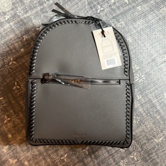 Calpak | Bags | Calpak Kaya Laptop Travel Bag Charcoal Backpack New ...